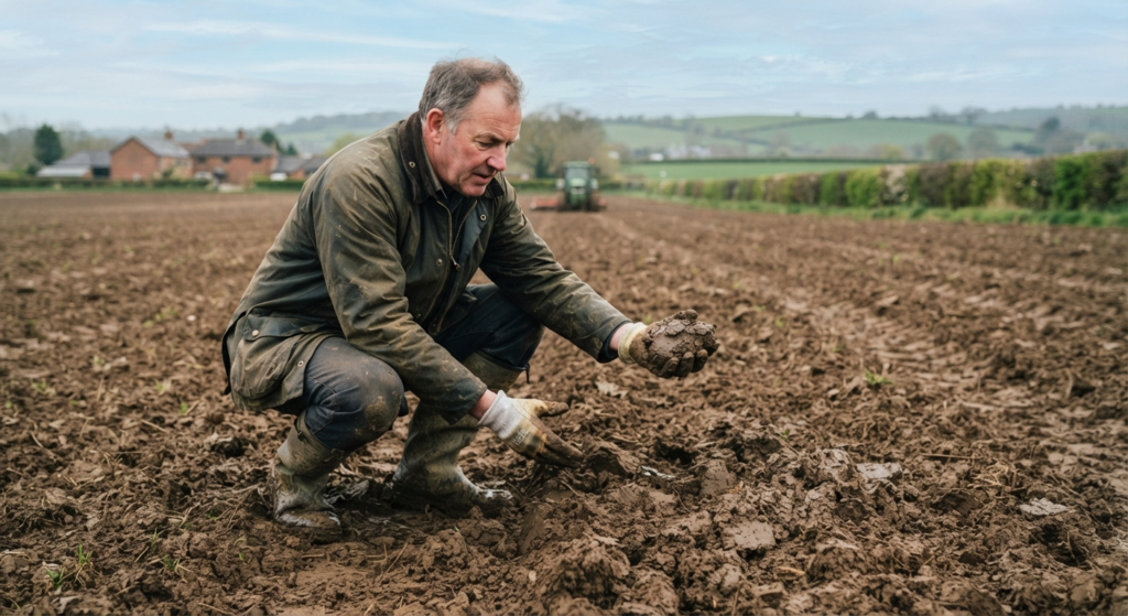 How to prepare a firm seedbed for spring grass sowing - Phoenix Amenity ...