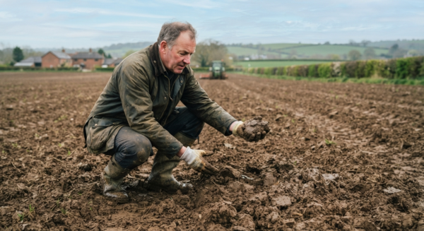 How to prepare a firm seedbed for spring grass sowing - Phoenix Amenity ...